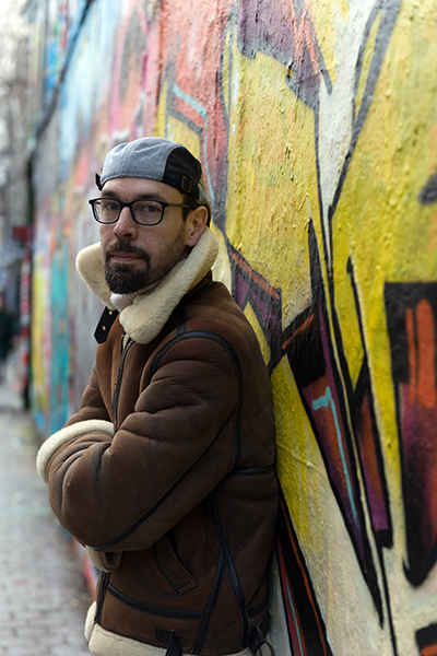 Raphaël Berland – Vidéaste engagé pour le bien commun